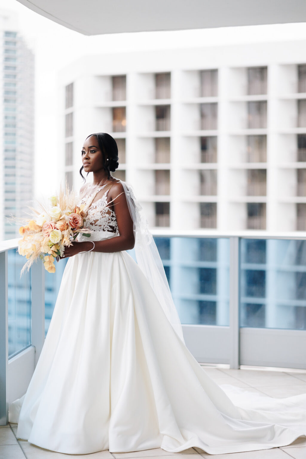 Beautiful Wedding at Kimpton Epic Hotel Miami